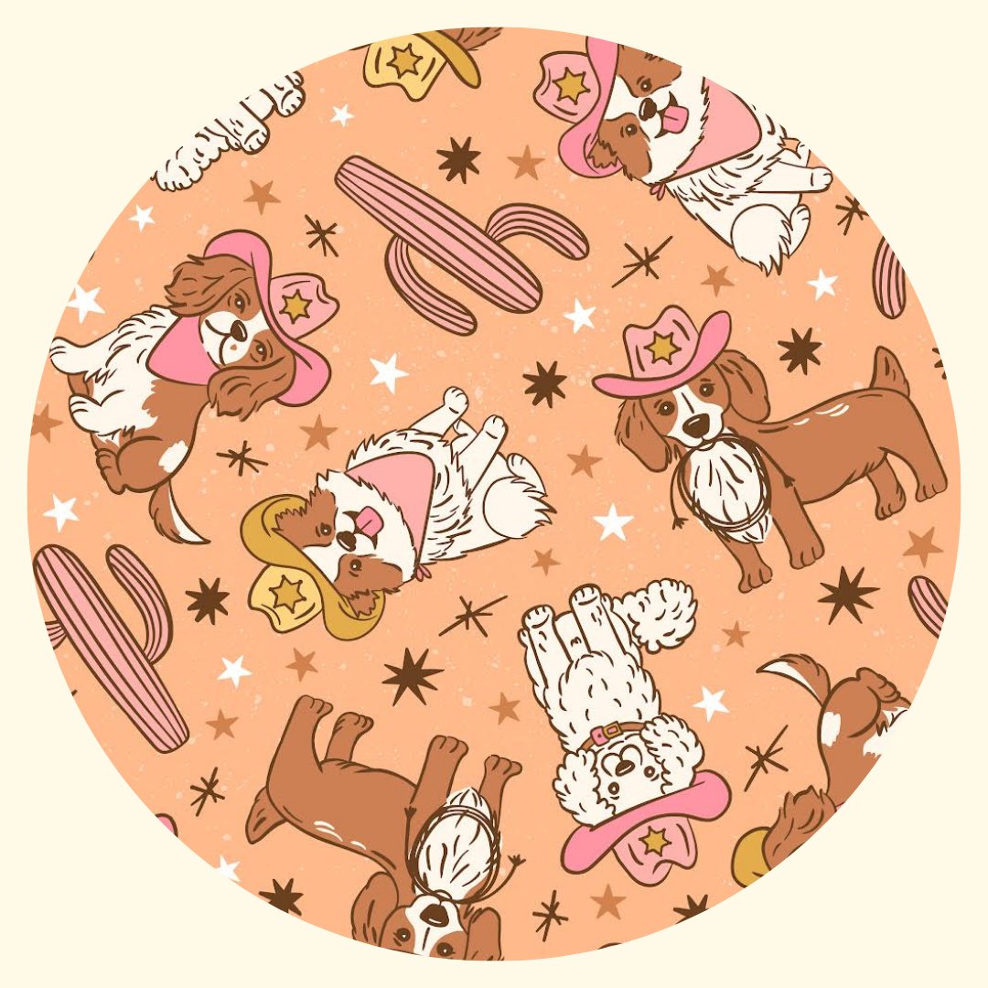 Howdy Do-Dogs – Bird’s Nest Baby